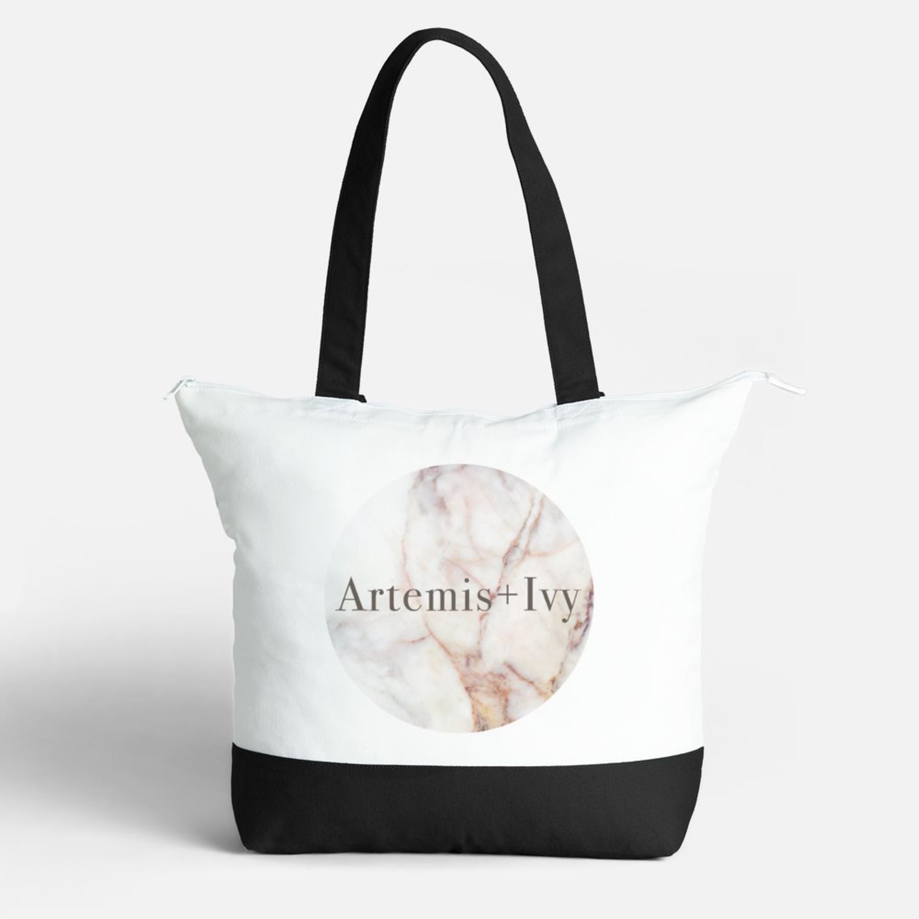 Artemis + Ivy Cotton Tote Bag – Artemis+Ivy