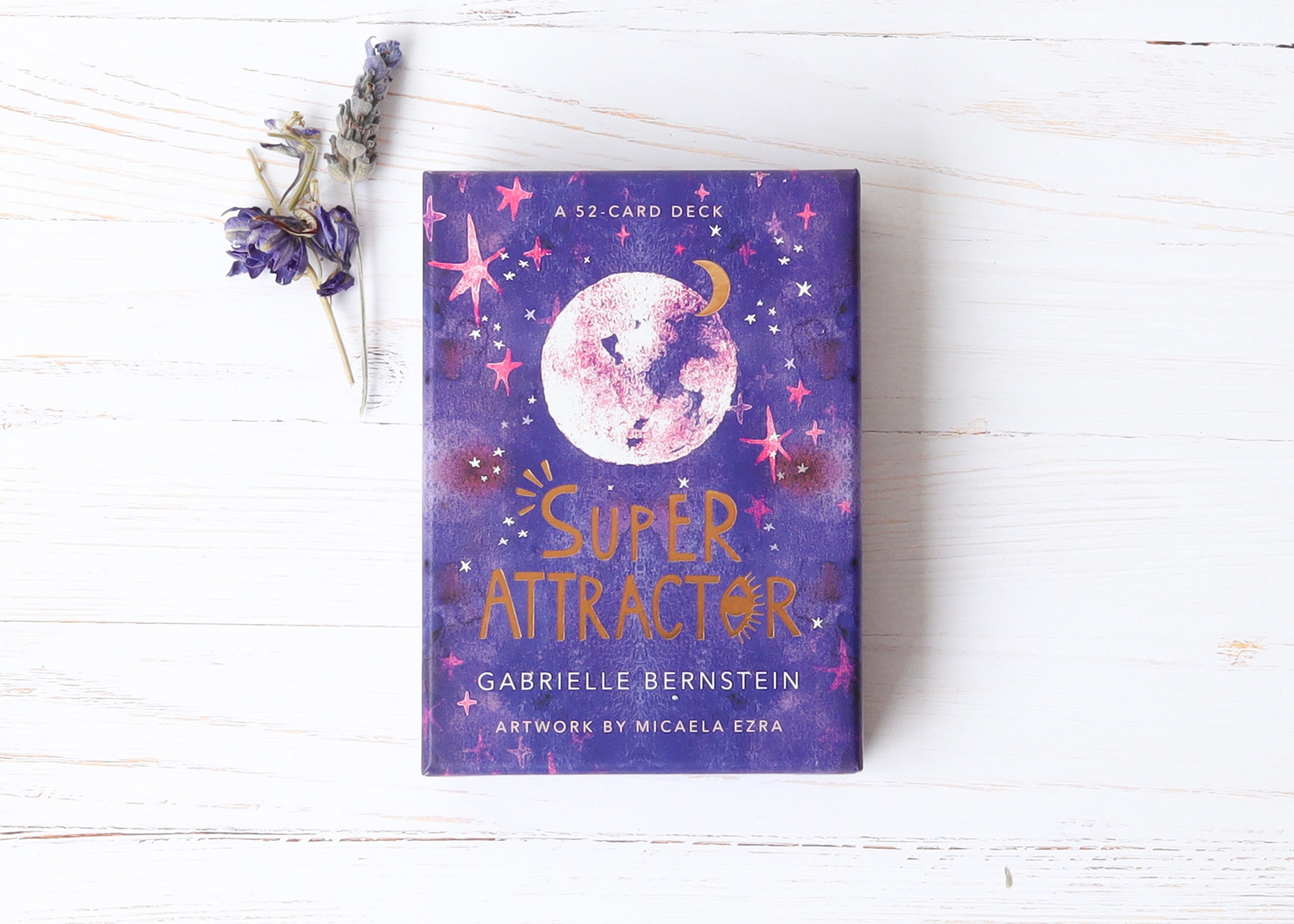 Super Attractor - Oracle Cards – Artemis+Ivy